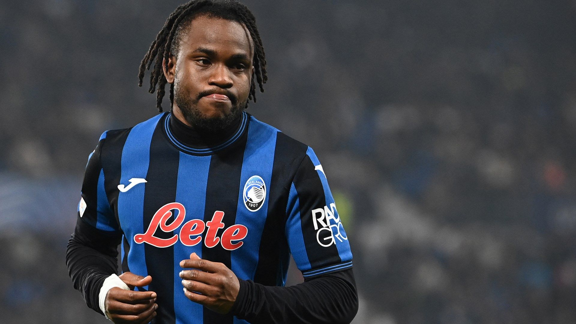 Ademola Lookman blasted as 'one of the worst penalty takers I've ever seen' by Atalanta ...